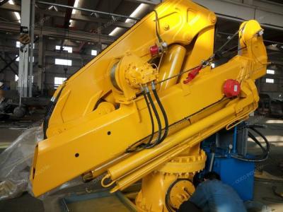 Cina Alto carico marino flessibile economico della gru 3T10M dell'asta dell'articolazione alta efficienza in vendita