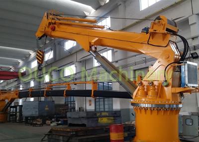 Cina La gru telescopica d'acciaio 30T dell'asta con gli ABS classifica e componenti avanzate in vendita