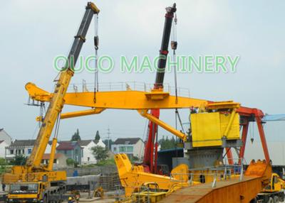 Cina Prestazione eccellente di consegna della nave da carico di progettazione robusta offshore veloce della gru in vendita