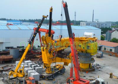 Cina Prestazione eccellente di consegna della nave da carico di progettazione robusta offshore veloce della gru in vendita