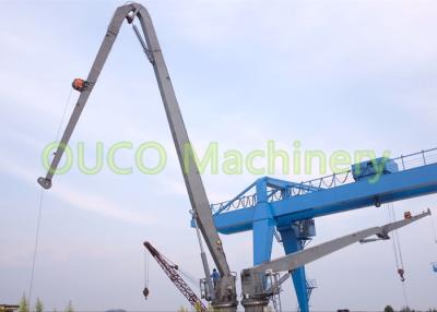 Cina Basso consumo energetico idraulico del bene durevole di progettazione compatta della gru dell'articolazione di 2,5 T in vendita