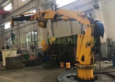 中国 高い安全船のデッキは低い電力の消費を持ち上げる高性能を伸ばします 販売のため