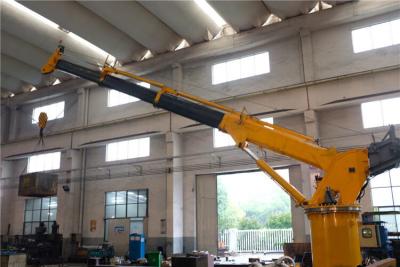 Cina Orma idraulica elettrica telecomandata di progettazione compatta della gru 8T 15M piccola in vendita