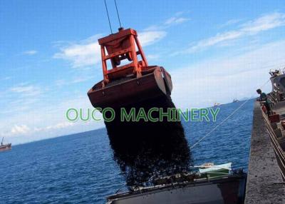Cina manutenzione facile della benna mordente 12-25 CBM dell'escavatore a cucchiaia rovescia di 380V 50Hz che corre uniformemente in vendita