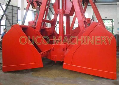 Cina manutenzione facile della benna mordente 12-25 CBM dell'escavatore a cucchiaia rovescia di 380V 50Hz che corre uniformemente in vendita