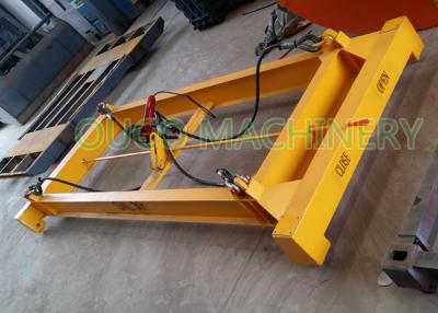 Cina Contenitore automatico 20/40 piedi dello spalmatore dei semi industriali di struttura compatta in vendita