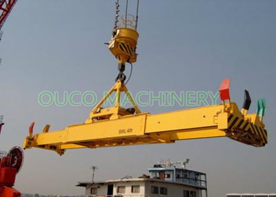 中国 注文色の容器の強い信頼できる望遠鏡システムが付いている持ち上がる拡散機棒 販売のため
