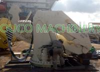 China OUCO 2.5T 22M Marine Deck Crane Foldable Boom 360 Degree Continuous Rotation Electro Hydraulic for sale