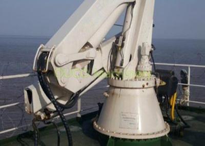 Cina La gru telescopica dell'asta dell'articolazione, gru della piattaforma del marinaio di 0.3T 3.5M con l'ABS classifica in vendita