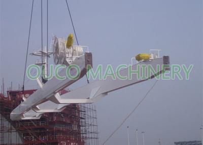 Cina Efficienza di caricamento marina della gru 26T 37m della piattaforma di movimentazione delle merci alta per la nave in vendita