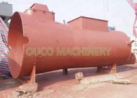 China 40T Marine Deck Crane 26m Outreach Robust Ship Cargo Handling Crane AC440V 60Hz for sale