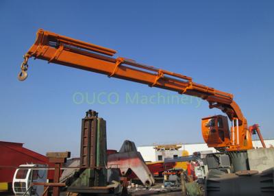 Cina Knuckle l'economia di spazio di CA 440V 60HZ della gru a braccio girevole del piedistallo dell'asta meno area dell'installazione in vendita