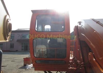 Cina Knuckle l'economia di spazio di CA 440V 60HZ della gru a braccio girevole del piedistallo dell'asta meno area dell'installazione in vendita