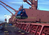 China Electro-Hydraulic Clamshell Grab Bucket 2.5-50t Lifting Capacity for Bulk Material Handling for sale