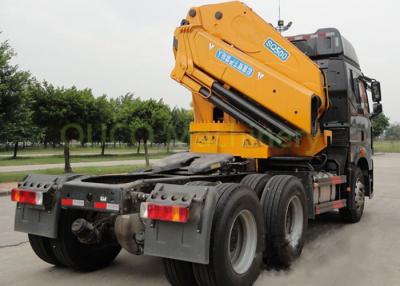 Cina Il camion durevole dell'asta dell'articolazione ha montato il braccio piegante dell'asta della gru 50T per costruzione in vendita
