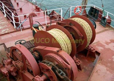 Cina Buona prestazione marina personalizzabile degli argani della piattaforma affidabile all'operazione in vendita