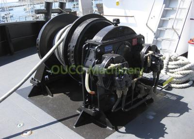 Cina 200 argani marini versatili, argano elettrico resistente resistente della piattaforma di KN in vendita