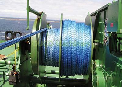 Cina 200 argani marini versatili, argano elettrico resistente resistente della piattaforma di KN in vendita