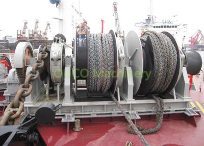 Cina 200 argani marini versatili, argano elettrico resistente resistente della piattaforma di KN in vendita