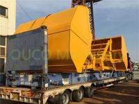 China Remote Control Mechanical Rope Grab Steel Structure for Single Wire Cranes 12-25CBM for sale