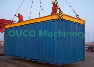 China Viga doble sola/esparcidor de la elevación del gemelo equipado de la amortiguación de choque en venta