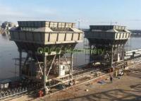 China High Speed Cargo Hopper  Large Stowing Surface High Fullness Coefficient for sale