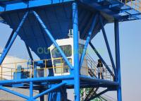 China Coal Unloading Hopper 750TPH Steel Construction Dust Control System for Port Bulk Material Handling for sale
