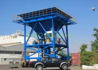 China Coal Unloading Hopper 750TPH Steel Construction Dust Control System for Port Bulk Material Handling for sale