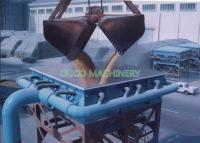 China Coal Unloading Hopper 750TPH Steel Construction Dust Control System for Port Bulk Material Handling for sale