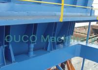 China Customized Rail Mounted Material Hopper 150-200 t/h Dust Proof for Port Bulk Cargo for sale