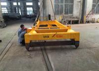 China Semi-Automatic Container Lifting Spreader 20ft 40ft 35t 40t ISO Standard for sale