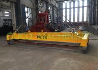China Semi-Automatic Container Lifting Spreader 20ft 40ft 35t 40t ISO Standard for sale