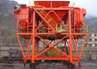 China Mobile Eco Hopper 50CBM 500t/h Large Capacity Cement Dust Proof Hopper with Filter for sale