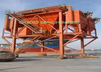 China Mobile Eco Hopper 50CBM 500t/h Large Capacity Cement Dust Proof Hopper with Filter for sale