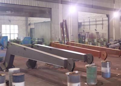 Cina Gru montata piedistallo su misura di colore versatile 5 tonnellate con il certificato di CCS in vendita
