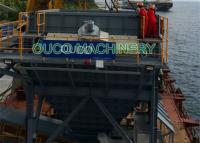 China Fixed ECO Hopper Dust Free Material Hopper for Port Unloading 10 Ton Capacity for sale