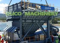 China Fixed ECO Hopper Dust Free Material Hopper for Port Unloading 10 Ton Capacity for sale