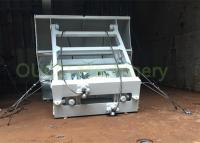 China OUCO 12 Cubic Meter Radio Remote Control Clamshell Grab for Material Handling 1-50 CBM for sale