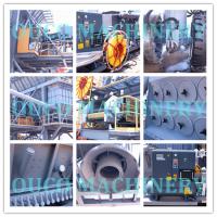 China Eco Hopper Wheel Mounted Dust Control System 1500-2000 t/h 50m³ for sale