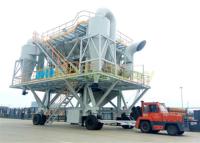 China Economical Cyclone Dust Control Ecohopper 1500-2000 t/h for Port Loading Material for sale