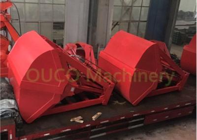China De draadloze Emmer van de Afstandsbedieninggreep voor het Materiële Leegmaken bij Haven het Leegmaken Te koop