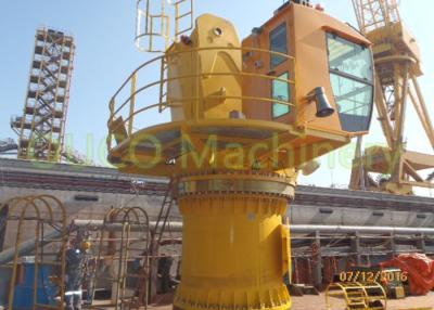 Cina Asta telescopica idraulica elettrica della gru 3T40M con il sistema di protezione di sovraccarico in vendita