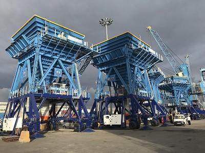 China De vaste Vultrechter van de Havenband/Steenkool Milieuvriendelijke Bulkvultrechter Te koop