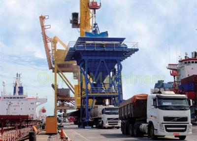 China De vaste Vultrechter van de Havenband/Steenkool Milieuvriendelijke Bulkvultrechter Te koop