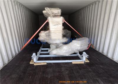 Cina L'asta rigida bianca Marine Crane AC380V CCS ha certificato in vendita