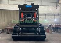 China 12-13CBM Wireless Remote Control Clamshell Grab Bucket for Bulk Cargo Handling for sale