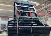 China 12-13CBM Wireless Remote Control Clamshell Grab Bucket for Bulk Cargo Handling for sale