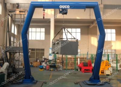 中国 2ボートAフレームのための水平な海州20KNクレーン海兵隊員 販売のため