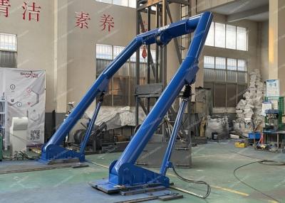 中国 2ボートAフレームのための水平な海州20KNクレーン海兵隊員 販売のため