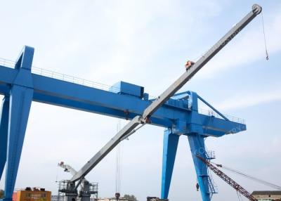 Cina SWL 2.5T30M Hydraulic Knuckle Boom Crane Energy Savings in vendita